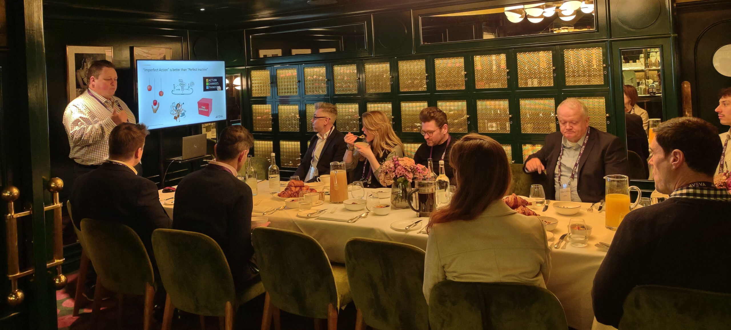 Bespoke Event Venues - Intrinsic Communications